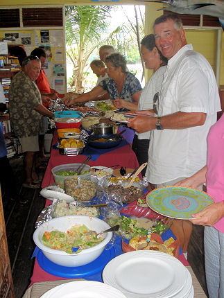 Merengue: An American Thanksgiving in Grenada