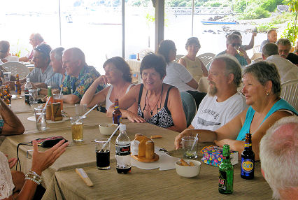 Merengue: An American Thanksgiving in Grenada