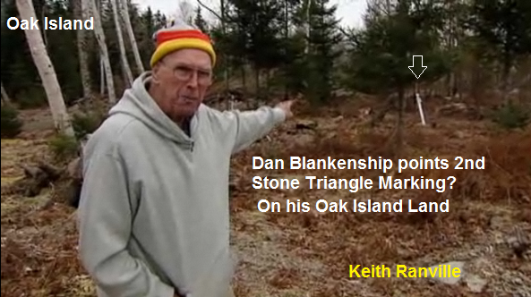 Oak Island Treasure News May 2010