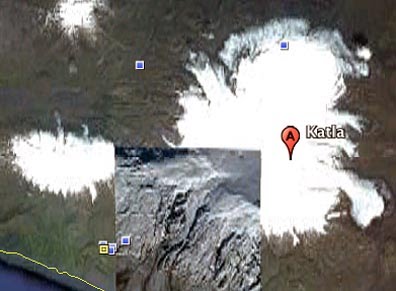 Bit Tooth Energy: A correction on the Icelandic earthquake location