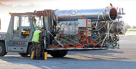Bit Tooth Energy: GAG - Jet Engine to kill the New Zealand Coal fire.