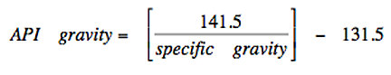 Bit Tooth Energy: OGPSS - Venezuela, heavy crudes, API gravity and ...