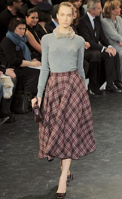 Bowerbird Vintage: Vintage Fashion Runway Inspirations