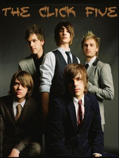 MUSIC FOR FREEDOM: THE CLICK FIVE