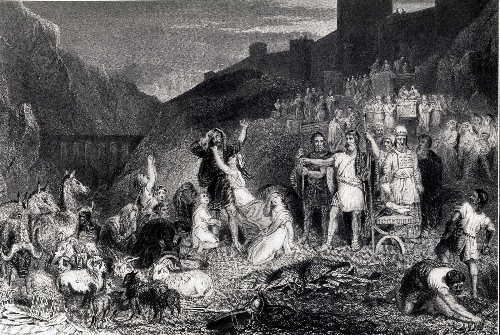 What Is Achan In The Bible at Cathy Bible blog