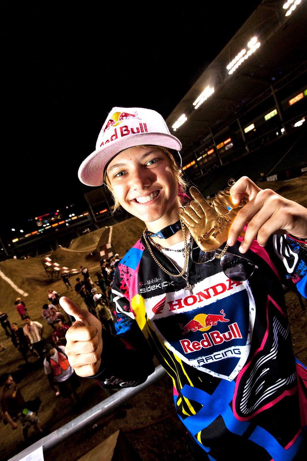 Action Sports Review: Catching up with Ashley Fiolek!