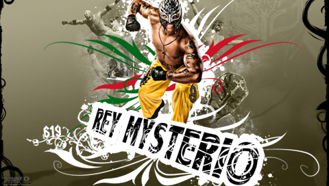Rey Misterio: Rey Misterio