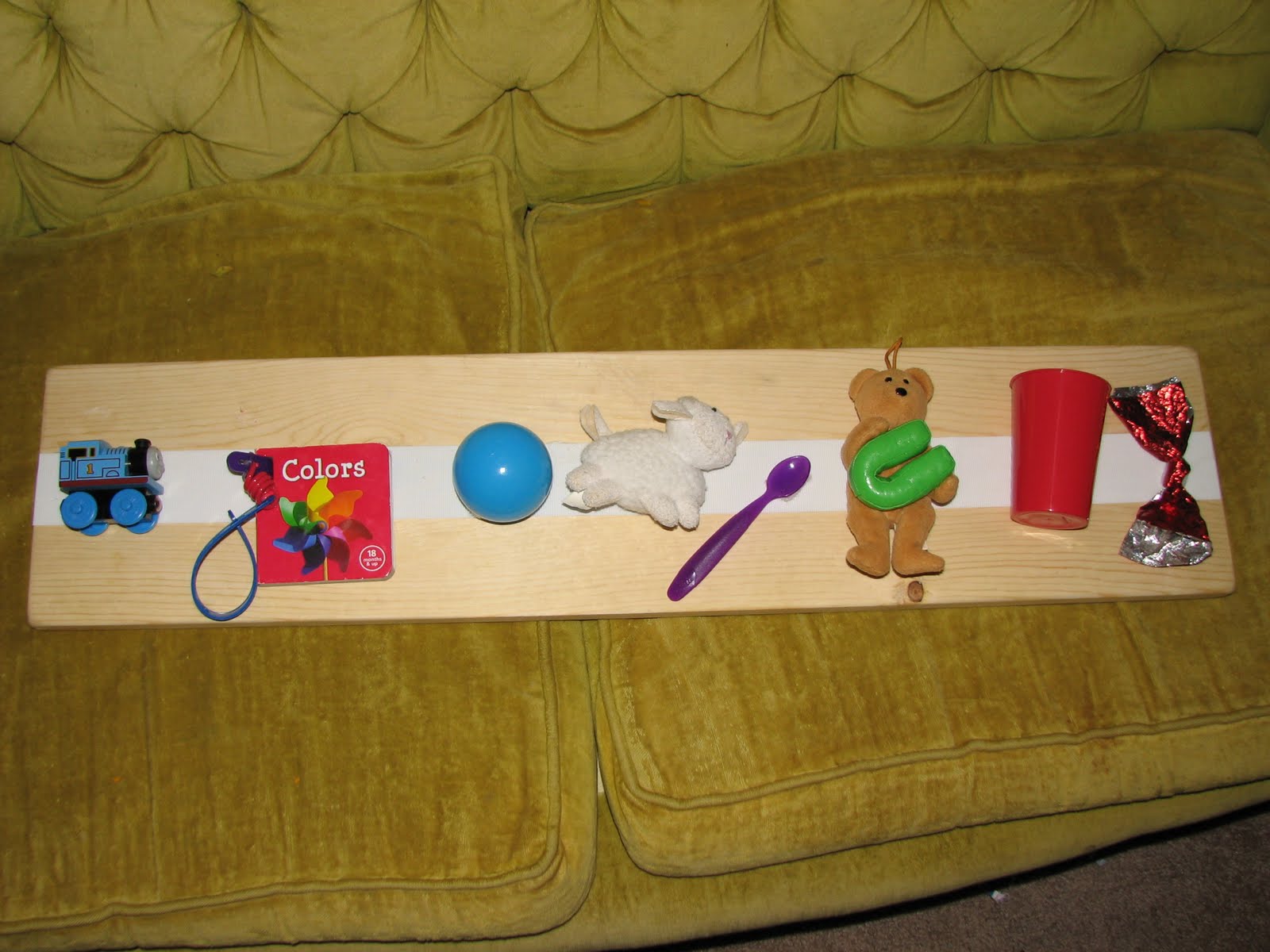 pray4fergus: Communication Board