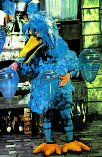 Maria Trapo: Garibaldo