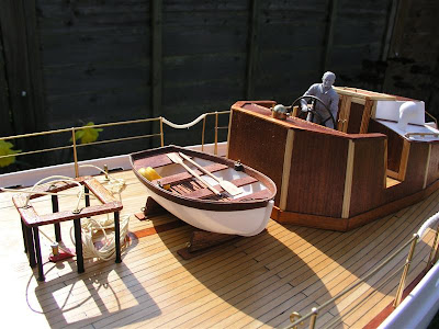 Robbe Atlantis Build / Diary