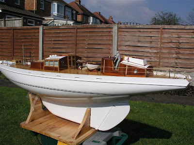 Robbe Atlantis Build / Diary