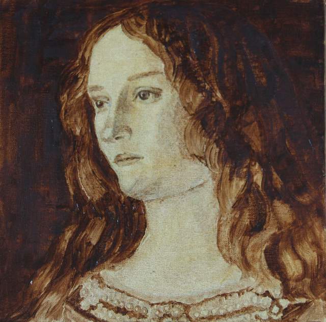 RKW Art: Mary Magdalene - Italian Renaissance