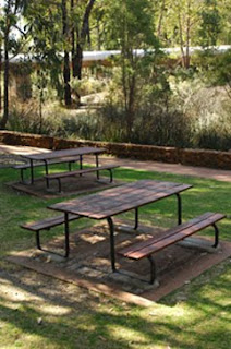 Dam in Australia: Canning Dam