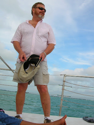 MAST Academy Captain's Blog: Life's Voyage - Celebrating Mr. John Ruppel