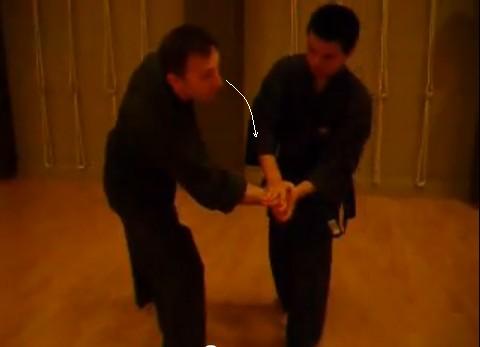Kote gaeshi: how to counter it