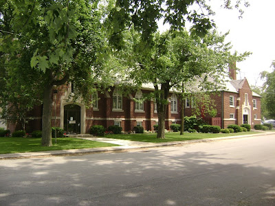 Lutheran Churches of (mostly) Northwest Ohio: St John Lutheran, Williston