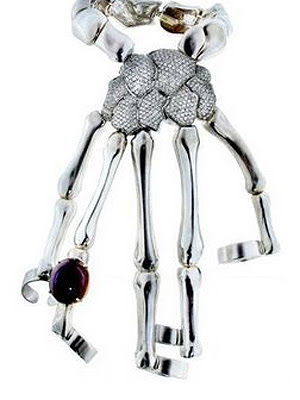 OCTOBERS VERY OWN: Skeleton Jewels