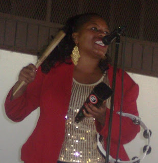 backup american blues news: Stacy Brooks, by Virginiabluesman