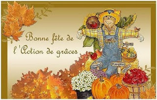 Action de grâces