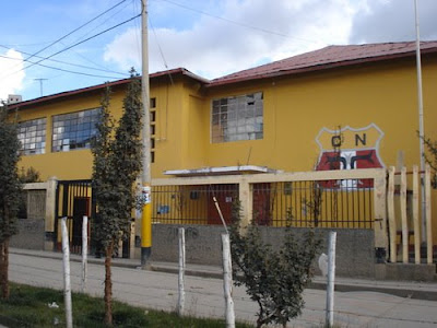 Institución Educativa Daniel Alcides Carrión | Fotos del Cerro de Pasco