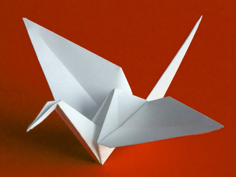 Colectivo PLEGAR: origami!