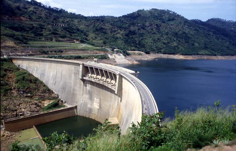 Victoria Dam