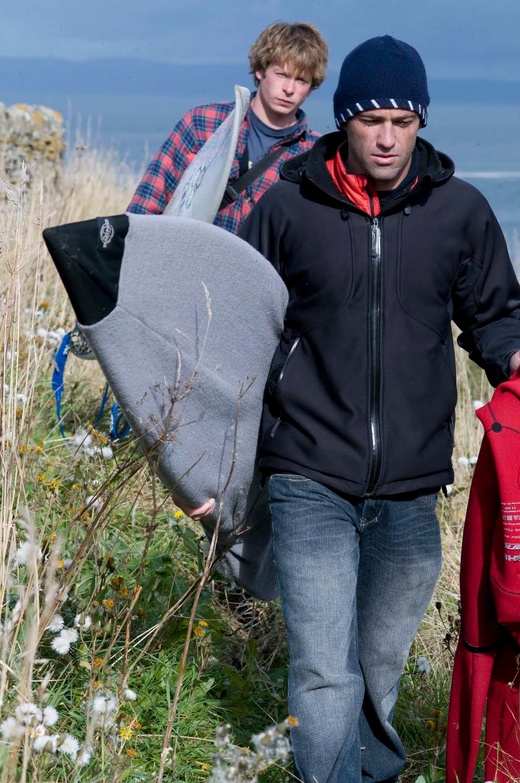 Ian Battrick: Van Life in Scotland