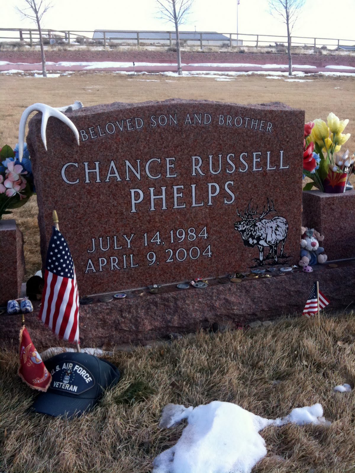 Freedom Winter 2010: Why such a long face?