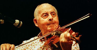 THE FOLK WHO FEEL JAZZ: STEPHANE GRAPPELLI