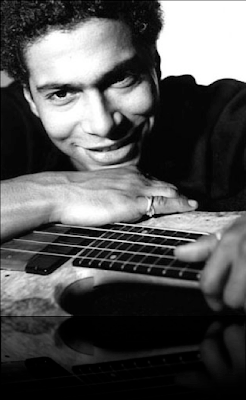 THE FOLK WHO FEEL JAZZ: MATTHEW GARRISON