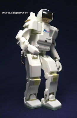 Robobox: Honda Humanoid Robots