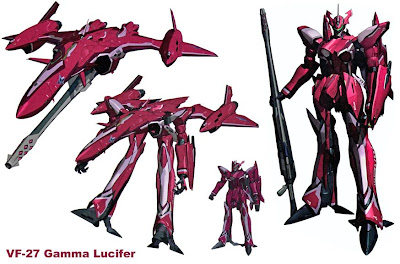 Neotype: VF-27 Gamma Lucifer