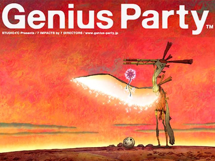 Neotype: Genius Party + Beyond