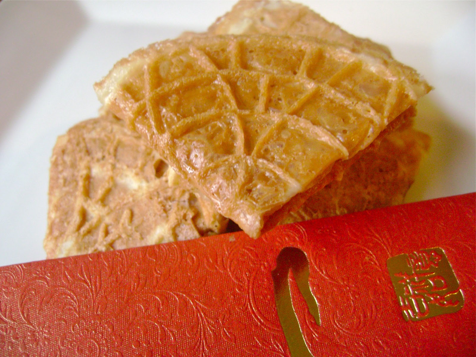 Savories and Sweets by Keyna: January 2011