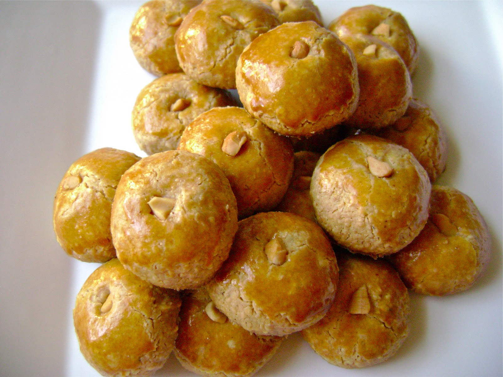 Savories and Sweets by Keyna: January 2011