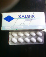 Notice de certain médicaments: Xalgix