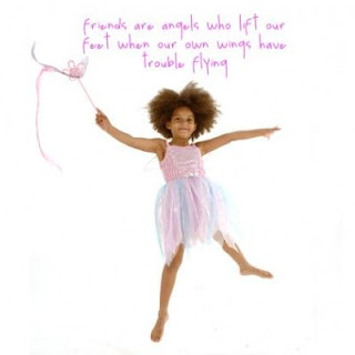 Friendship Cards: Friends Are Like Angels, Friends Are Angels Cards and ...