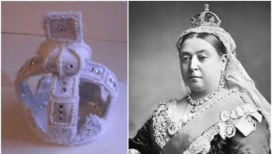 Lille Gitte: Dronning Victoria av England