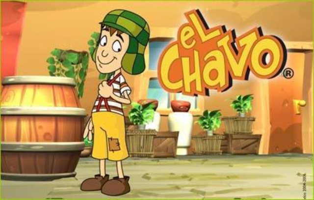 El Chavo del ocho animado fotos - Imagui