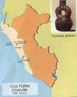 NUESTRA HISTORIA: LA CULTURA CHAVIN