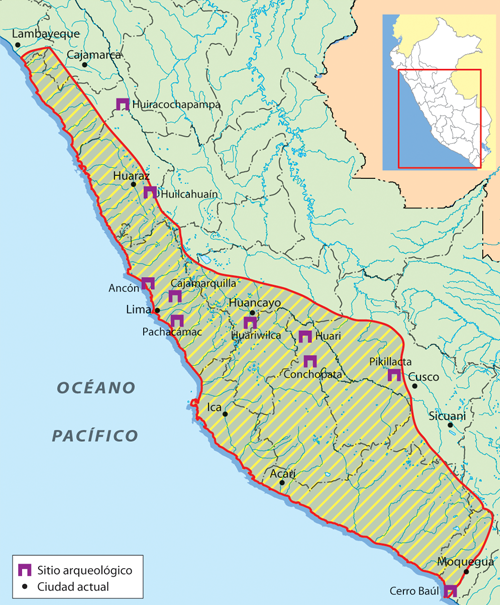 Cultura Huari - Cultura Mundial