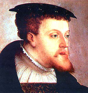 Rey Carlos I de España | Historia Cultural