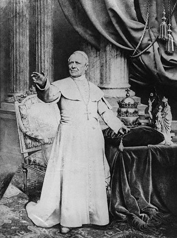 Parrocchia S. Stefano Protomartire - Blog: Il beato papa Pio IX