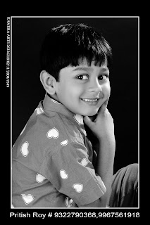 Pritish & Drishti: Pritish Roy