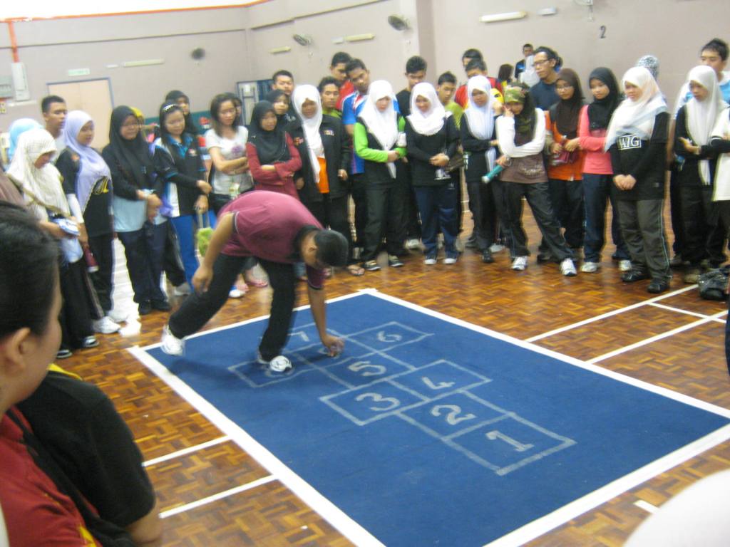 SEKRETARIAT RUKUN NEGARA UPSI: SUKAN RAKYAT 1 MALAYSIA - USM