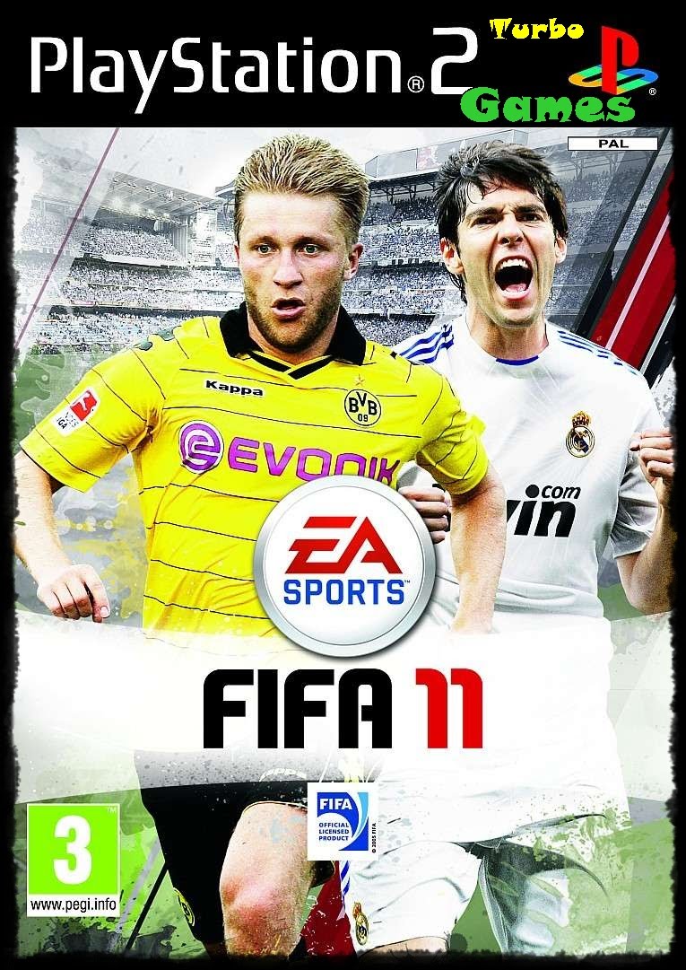 ::.Turbo Games 3D FIFA 2012 Para e PES 2012 Para Todos Console: FIFA ...