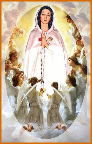 Comunidad Madre Rosa Mistica: Medalla de la Rosa Mística