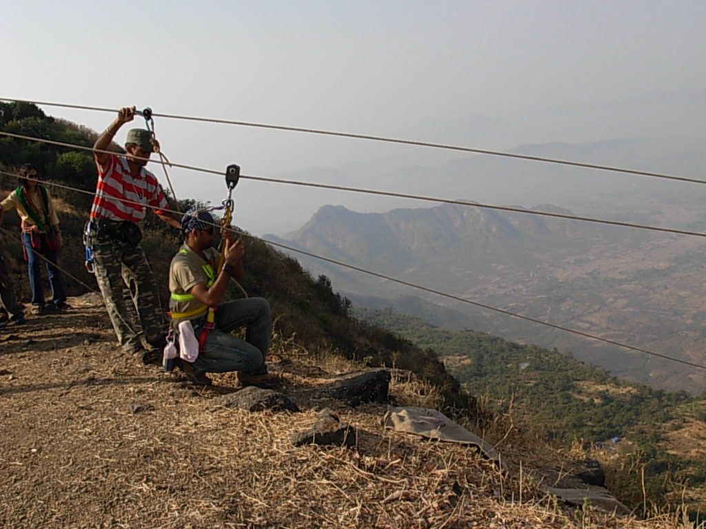 Maruti Adventure & Sports Association: Prabalgad Valley Crossing