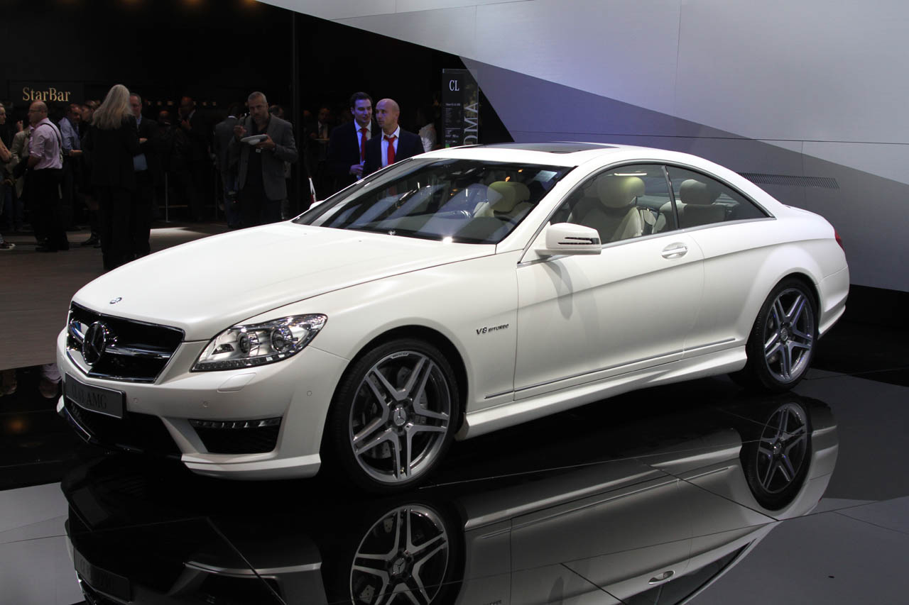 Mercedes-Benz prices new biturbo V8 models - Latest Automotive News