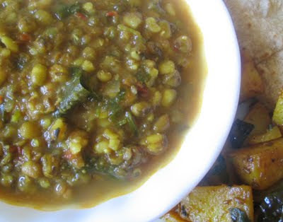 Cook With Love: Moong Dal